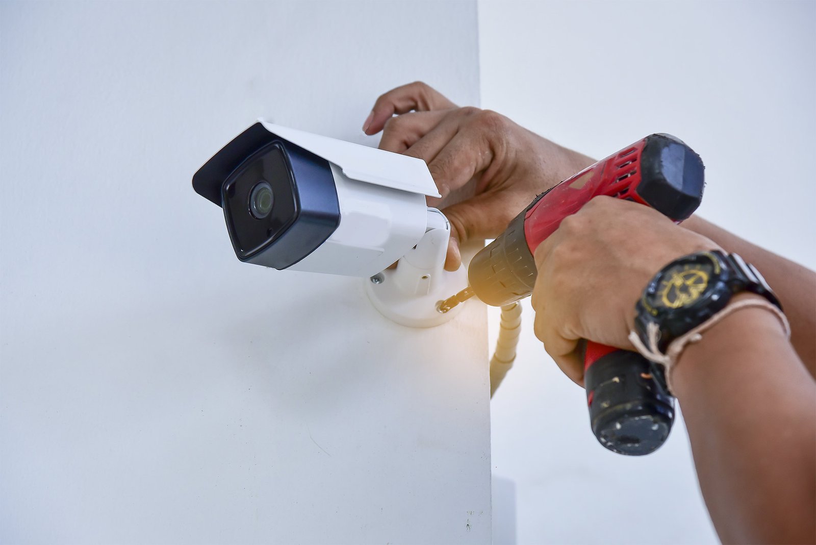 Security Camera Installation Philadelphia PA | Quick Install
