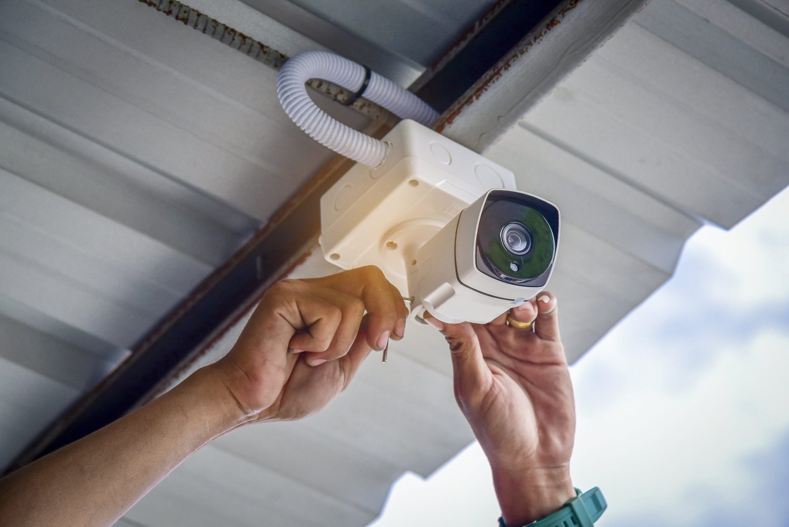 Security Camera Installation Philadelphia PA | Quick Install