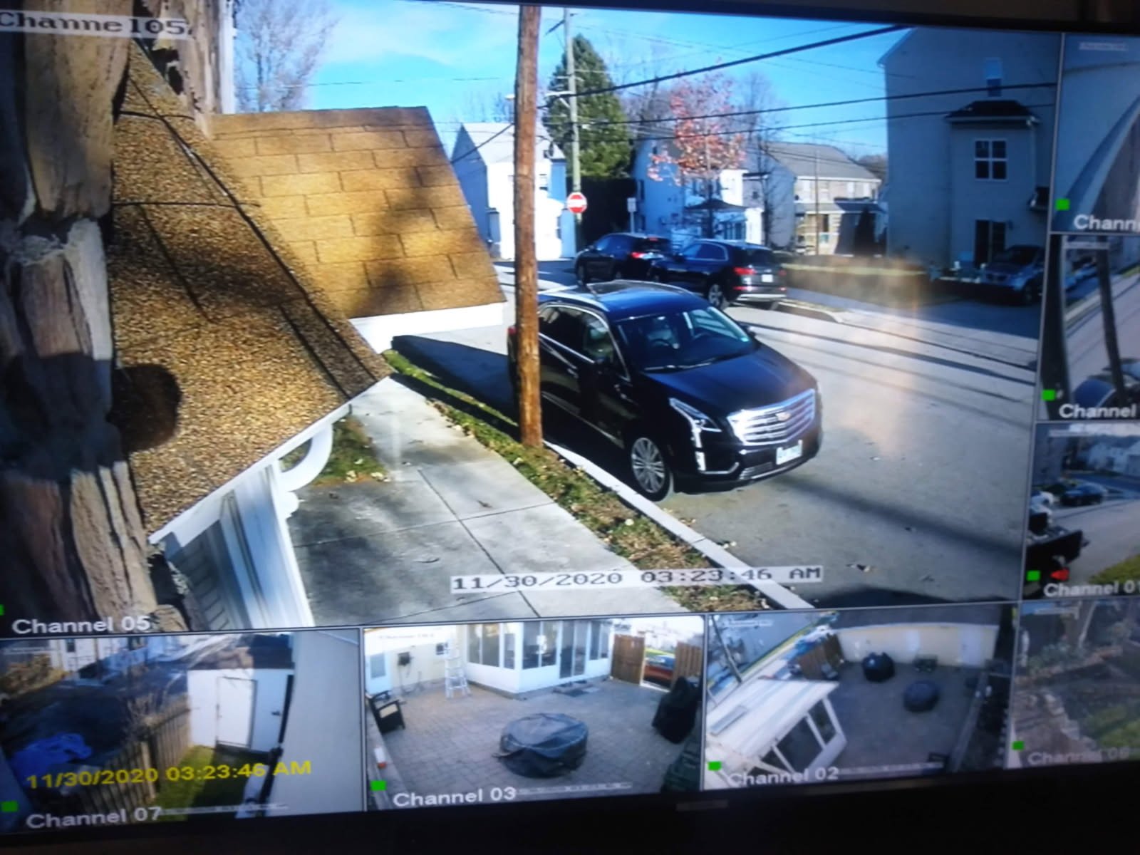 Security Camera Installation Philadelphia PA | Quick Install